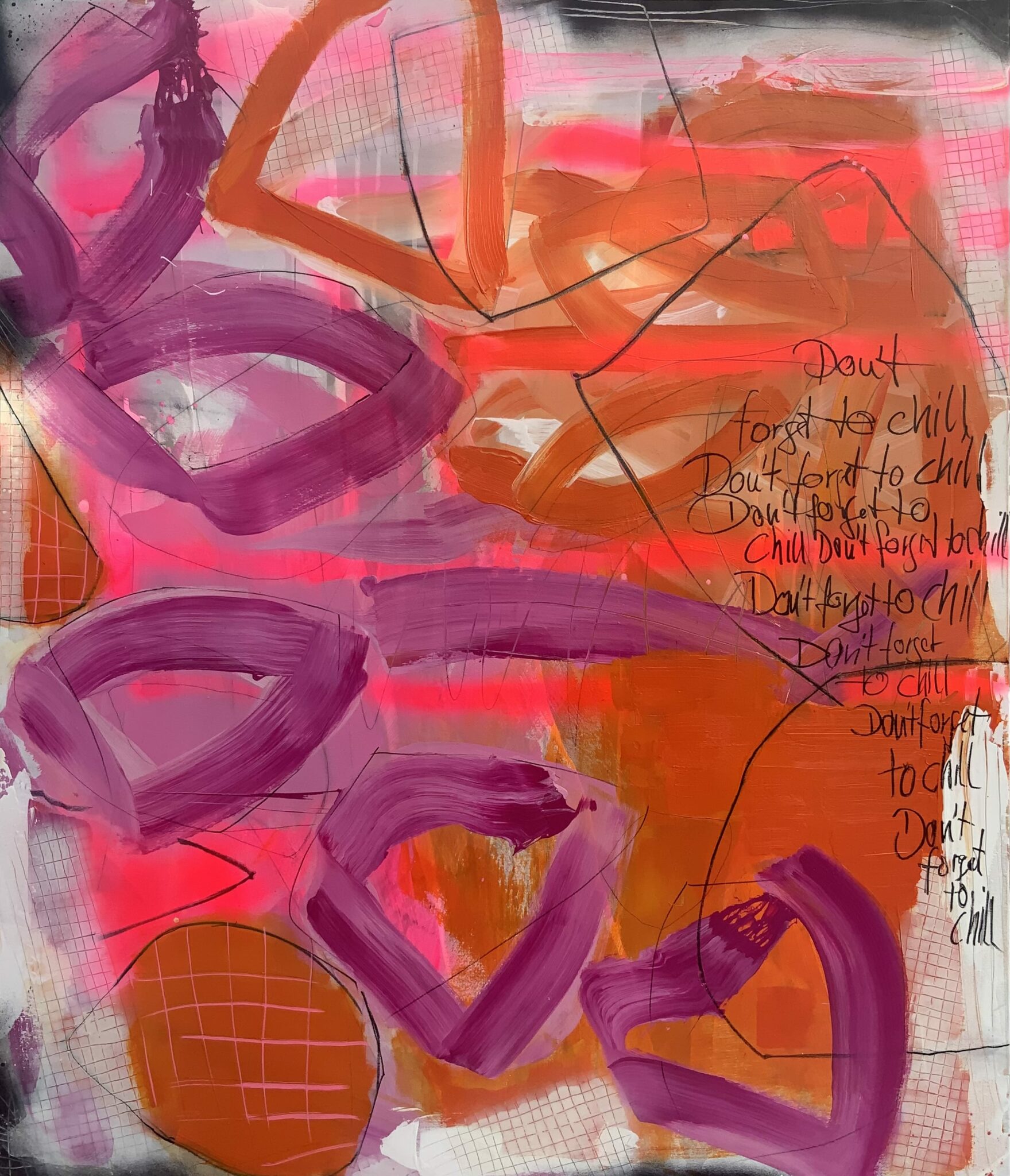 Kunstwerke - Susanne Kirsch – Painter and Artist based in Frankfurt ...