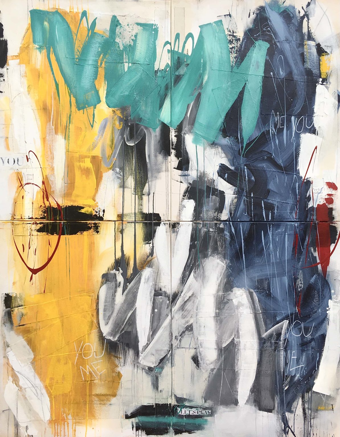 Kunstwerke - Susanne Kirsch – Painter and Artist based in Frankfurt ...