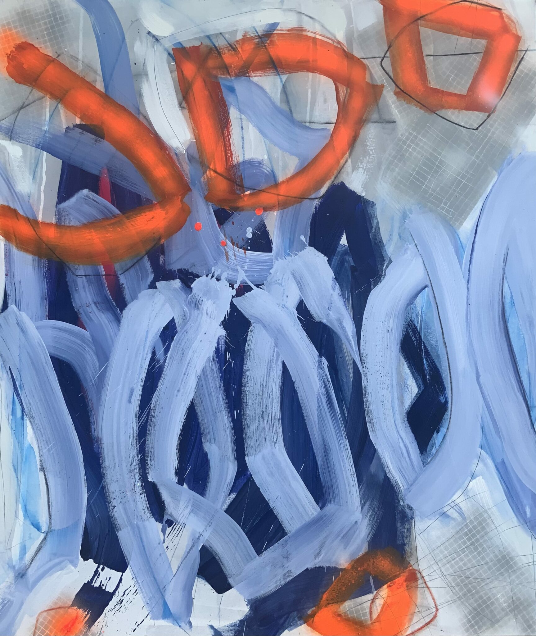 Kunstwerke - Susanne Kirsch – Painter and Artist based in Frankfurt ...