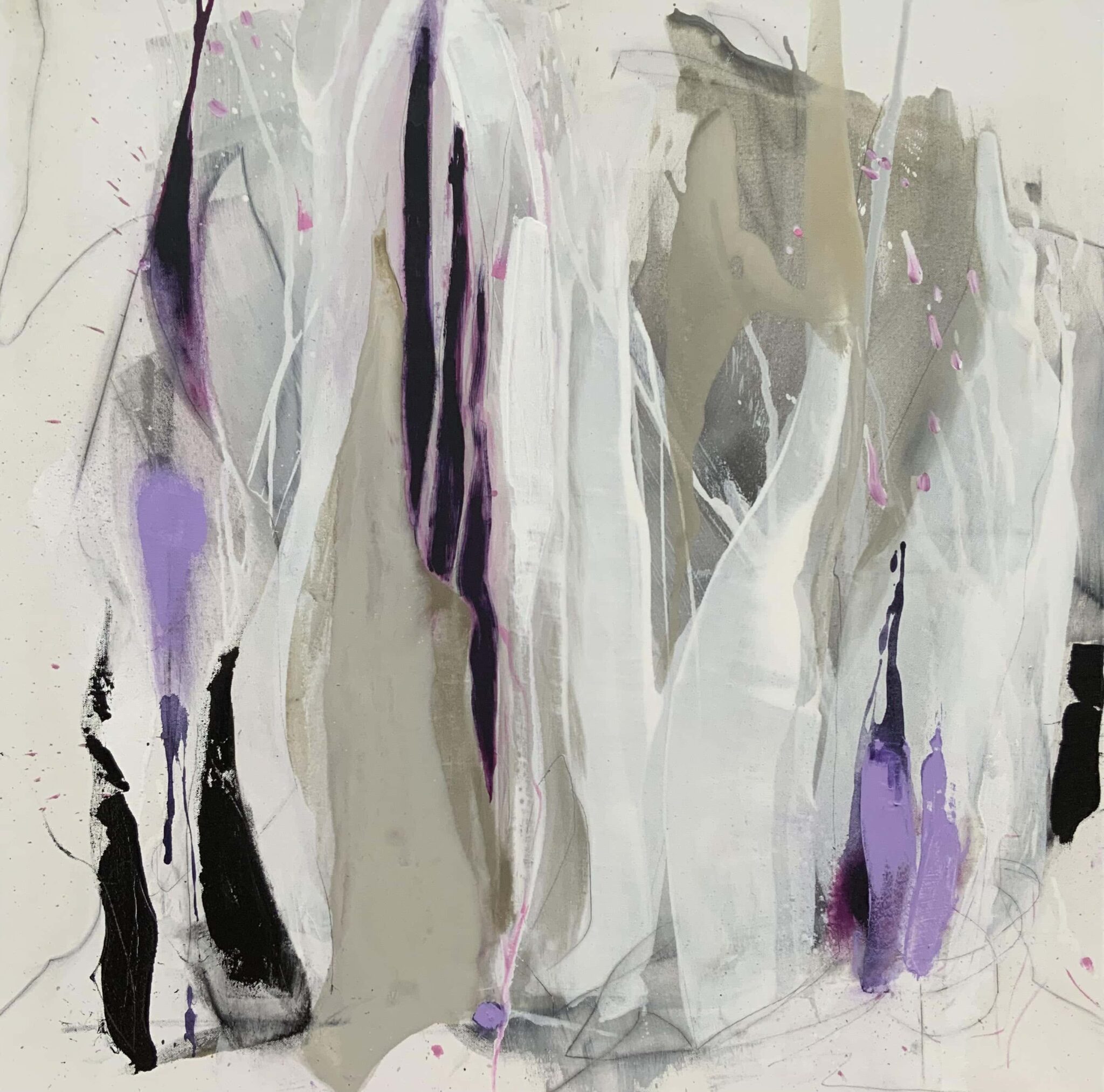 Kunstwerke - Susanne Kirsch – Painter and Artist based in Frankfurt ...